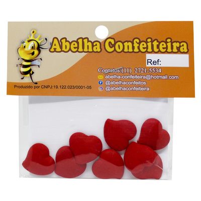 Confeito de Açúcar Mini Estrela Dourada - ABELHA CONFEITEIRA ...