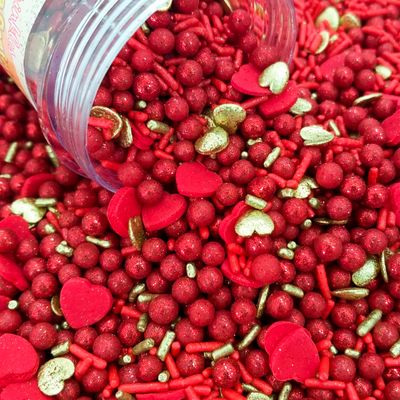 CONFEITARIA - CONFEITOS E GRANULADOS - SPRINKLES – lojasantoantonio