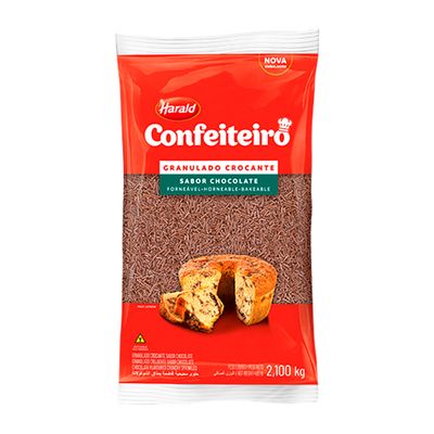 CONFEITARIA - CONFEITOS E GRANULADOS - GRANULADO – lojasantoantonio